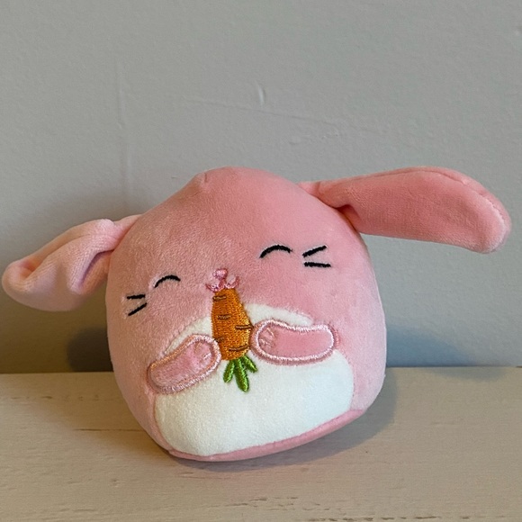 Squishmallows | Other | Bop The Bunny Easter Clip Squishmallows | Poshmark